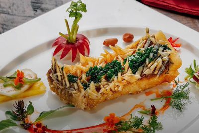 Cách Làm Cá Tai Tượng Chiên Xù Giòn Ngon Hấp Dẫn