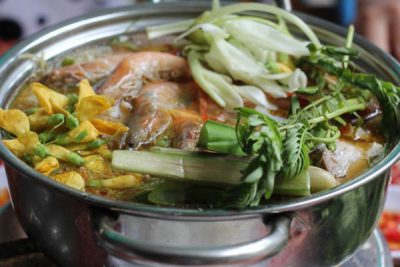 Cách Nấu Lẩu Mắm Ngon Như Người Miền Tây